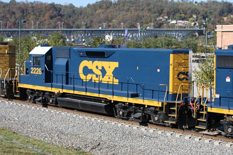 CSX 2228